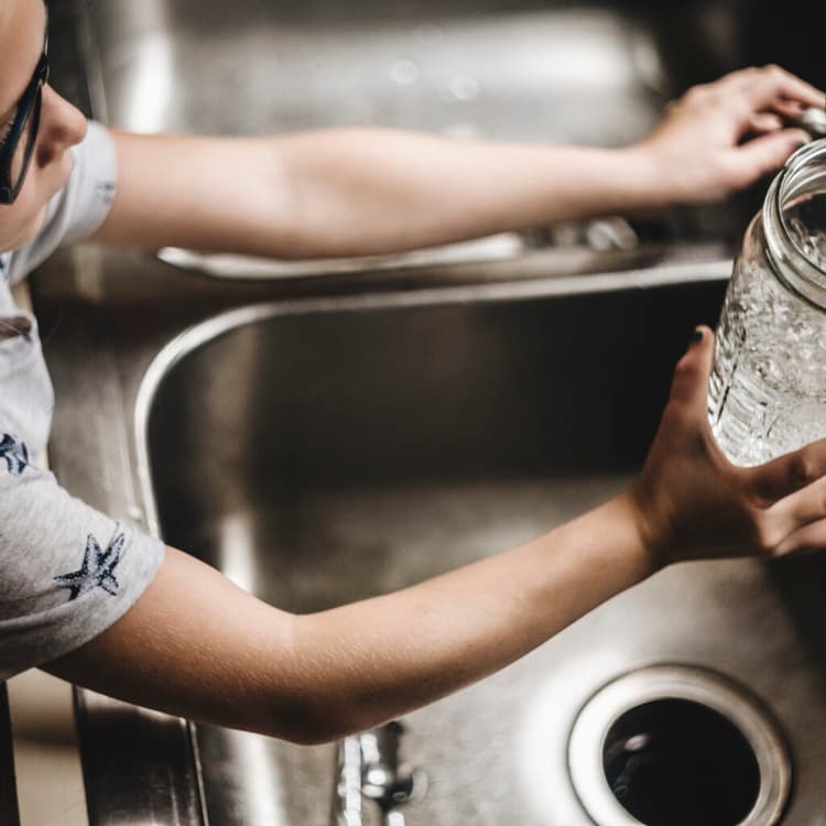 Tips: Så kan du spara vatten hemma - Naturskyddsföreningen