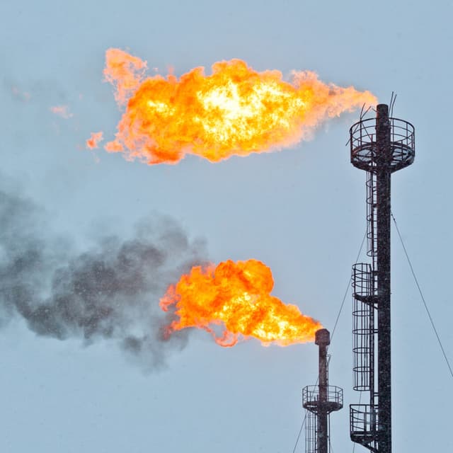 Fossilgas, naturgas eller biogas - vad är vad? - Naturskyddsföreningen