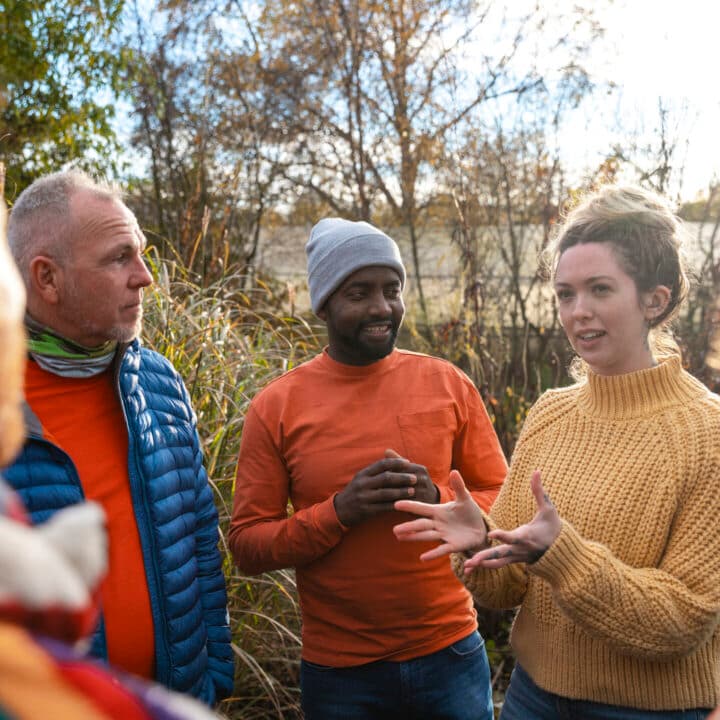 Engagera dig lokalt – idéer från hela landet - Naturskyddsföreningen